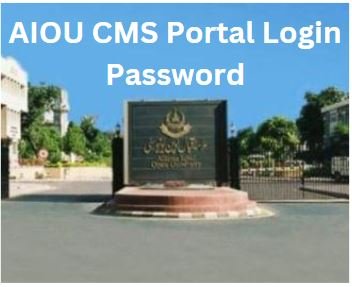 AIOU CMS Portal enrollment.aiou.edu.pk Spring Semester 2023